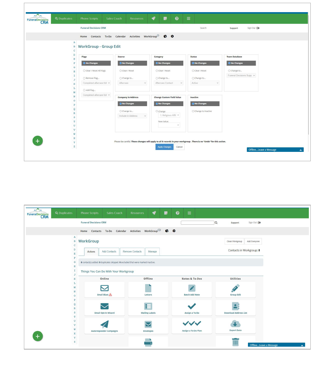 next click on the add flag drop down and select the flag that is the ...